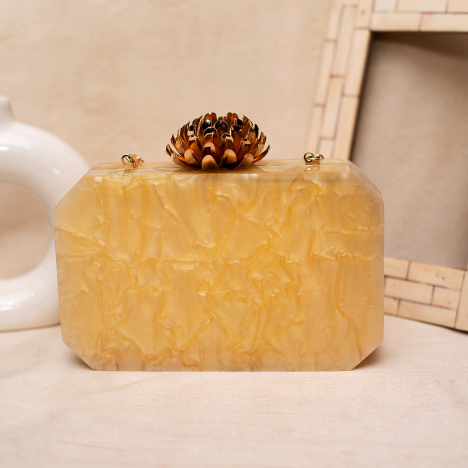Buy Acrylic Clutches Online in India - Artklim