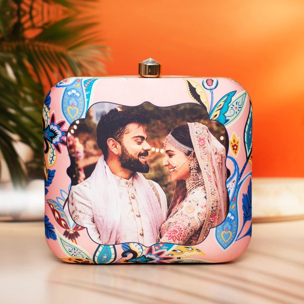 Customised Clutches For Women - Buy Personalised Clutch Online In India ...